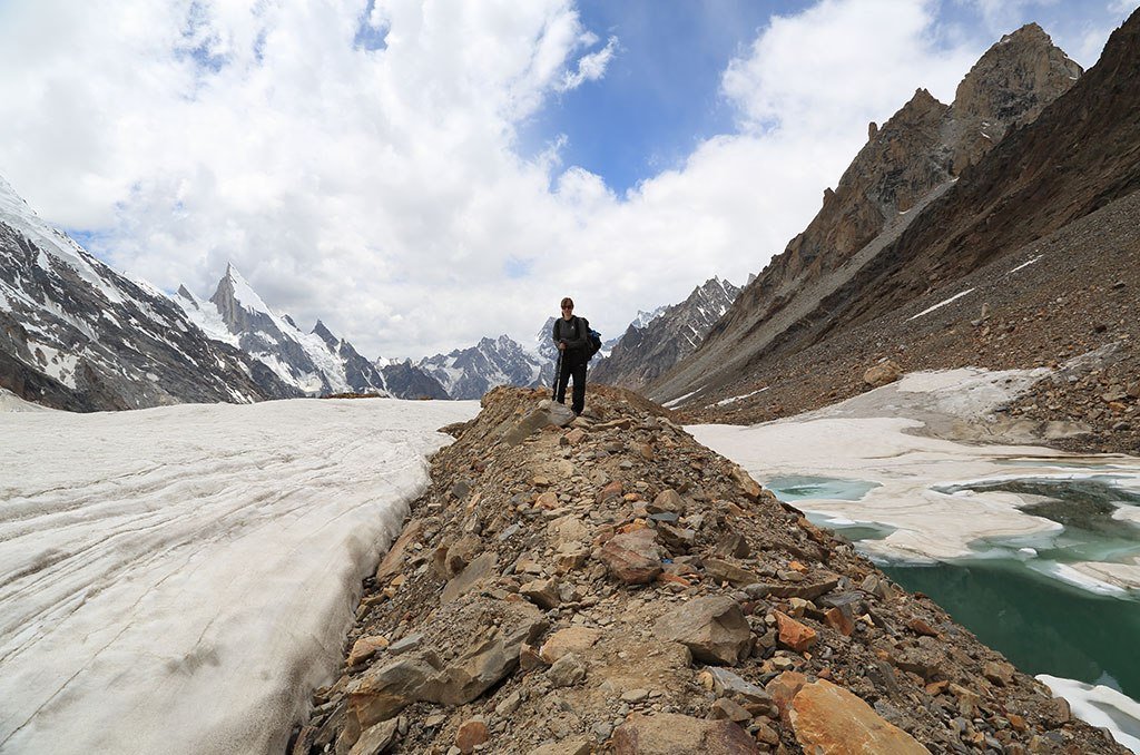 K2 Gondogoro La Trek | 2025-26 - Book Now | k2basecamptrekking.com - K2 Base Camp Trek